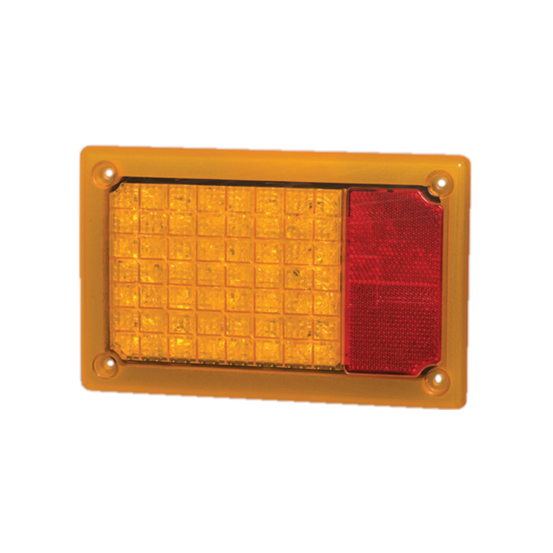 500 Series LED Slimline Flasher / Reflector Insert Lamp