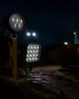 LED Work Lights for Service Vehicles | Whitevision Australia
